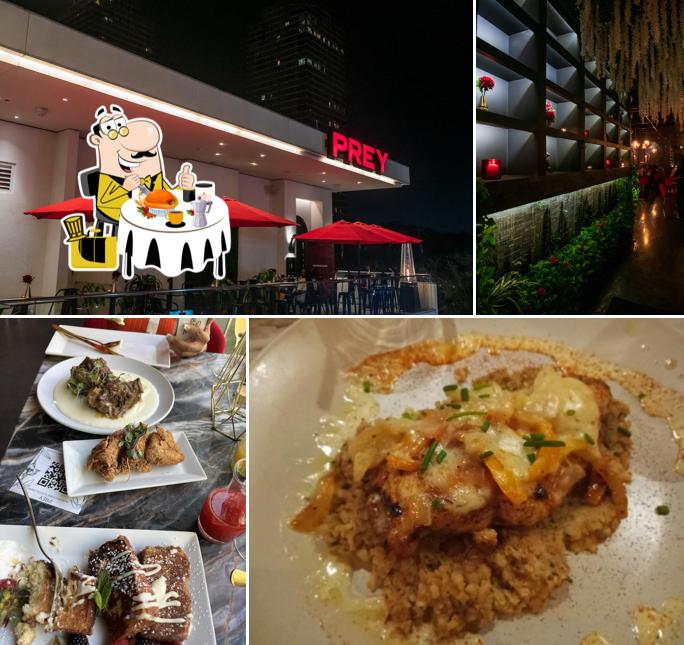 Prey, Houston - Restaurant menu, prices and reviews