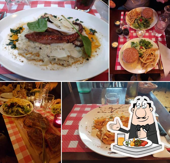 Café Lino, Paris, 81 Boulevard de Charonne - Restaurant reviews