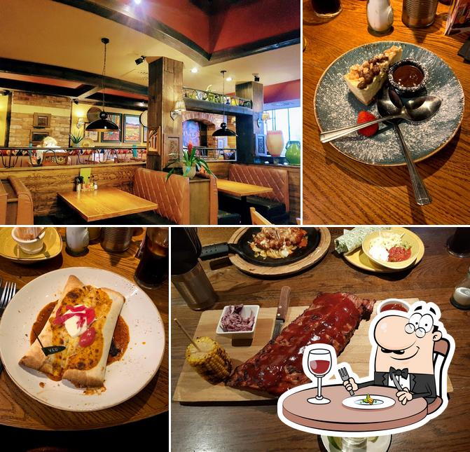 Top 5 restaurants with cod in Broughton, Wales, december 2025 ...