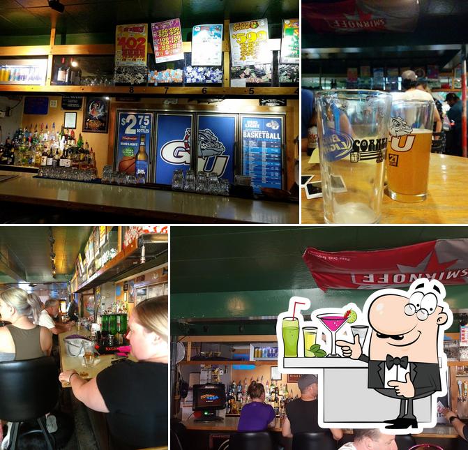 Corner Club Tavern, Spokane Valley - Restaurant menu, prices and reviews