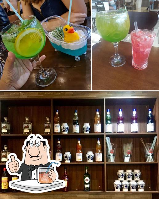 Decks Bar, Barueri - Menu do restaurante, preços e opiniões