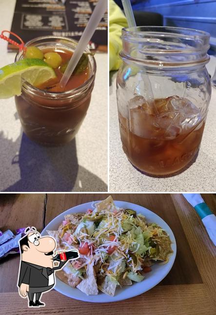 Firehouse Saloon & Grill, 1202 19th St in Eldora - Restaurant menu and ...