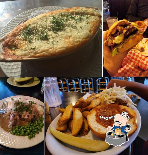 Fitzpatrick's Tavern, Solvang - Restaurant menu, prices and reviews