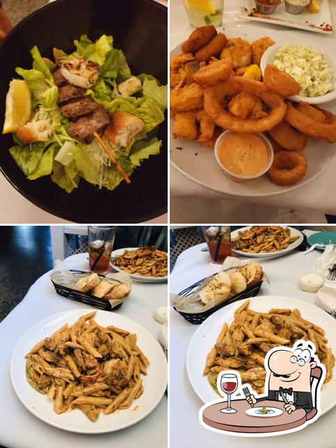 Georgia Deans restaurant & bar, Williamston - carta y opiniones del ...
