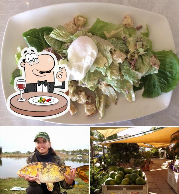 Golden Ponds, Baldivis - Restaurant menu, prices and reviews