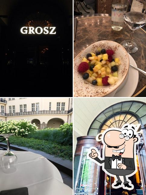 Grosz, Berlin - Restaurant menu, prices and reviews
