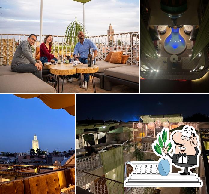 MK Rooftop Marrakech, Marrakech - Menu du restaurant, prix et avis