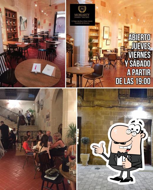 Pub y bar Moriarty, Ciudadela de Menorca - Opiniones del restaurante