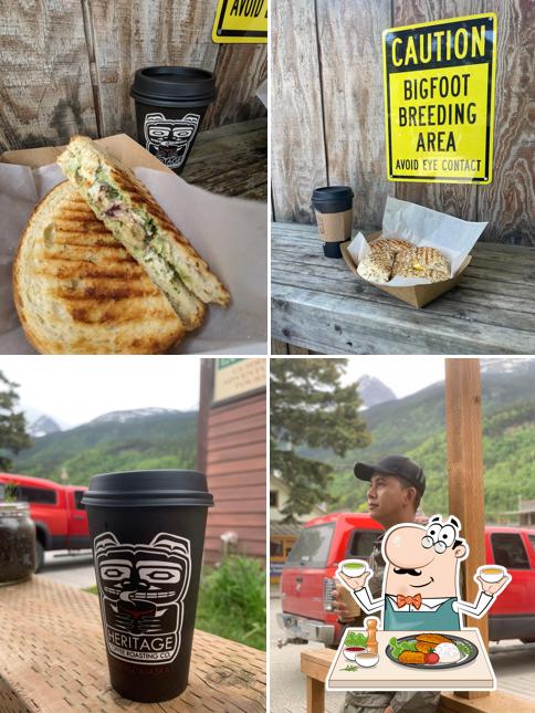 The Sittin' Sasquatch, Skagway - Restaurant menu, prices and reviews