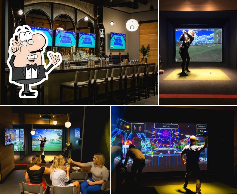 Topgolf Swing Suite in Chicago - Restaurant menu and reviews