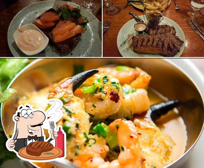 Wrights Anglers Rest, Dublin - Restaurant menu, prices and reviews