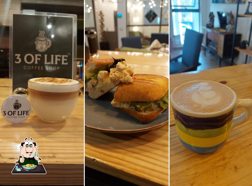 3 of Life Coffee Shop, San Luis Potosi - Restaurant menu, prices and ...