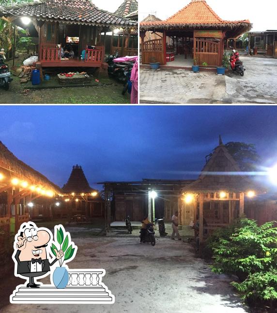 Adem Ayem Resto restaurant, Sedo - Restaurant menu and reviews