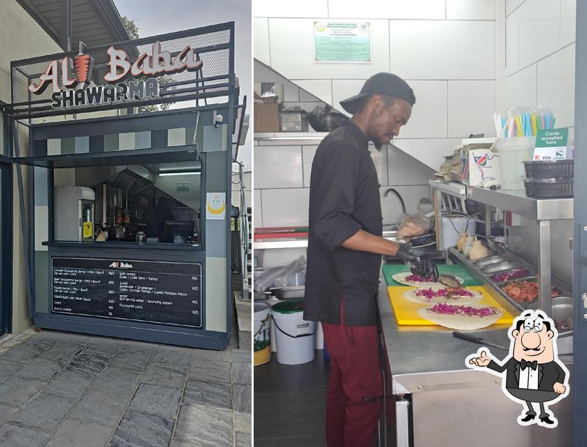 Ali Baba Shawarma, Cape Town - Restaurant menu, prices and reviews