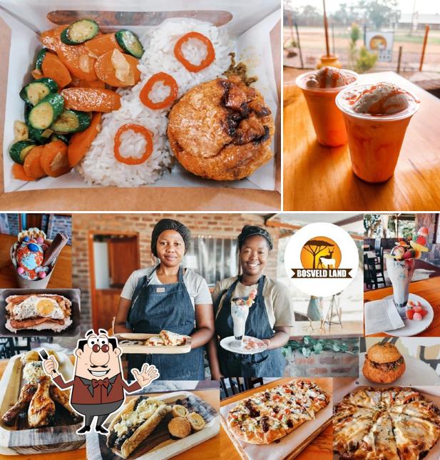 Bosveld Land Cafe/Drive-Thru, Vaalwater