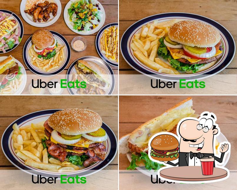 Cars burguer, Mexico City - Restaurant menu, prices and reviews