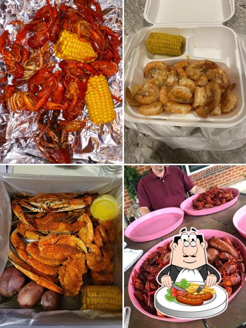 Crawfish Hole, Carencro - Restaurant menu, prices and reviews