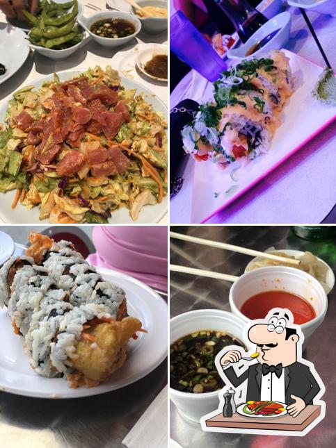 Crazy Fish, Beverly Hills - Restaurant menu, prices and reviews