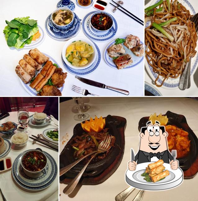 Restaurant DIEP, Paris, George V - Restaurant menu, prices and reviews
