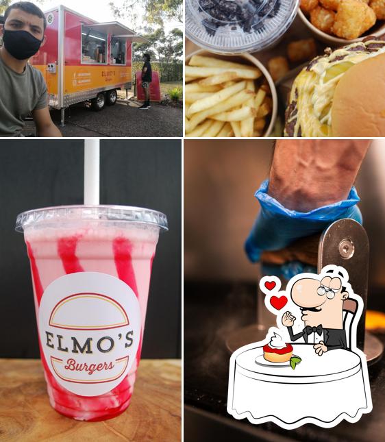 Elmo's Burgers, Bundoora - Restaurant menu, prices and reviews