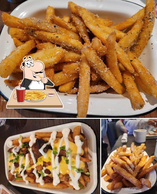 FastBreak Sports Bar in Orlando - Restaurant menu and reviews