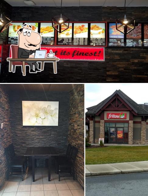 Fritou Fried Chicken, 55 Skyview Ranch Rd NE #2124 in Calgary ...