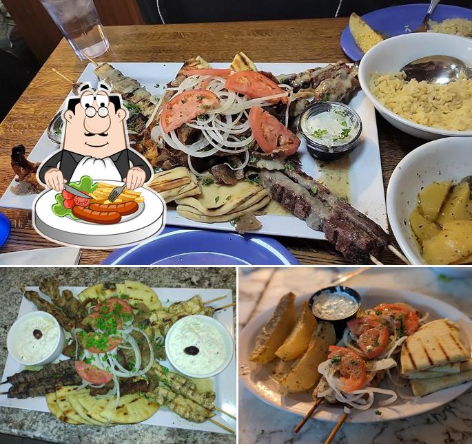 GREEK PRIME, Chicago, Sox–35th - Restaurant menu, prices and reviews