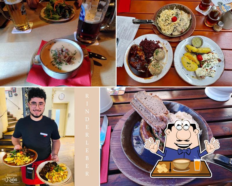 Gasthaus zum Riesen, Miltenberg - Speisekarte, Preise und Bewertungen