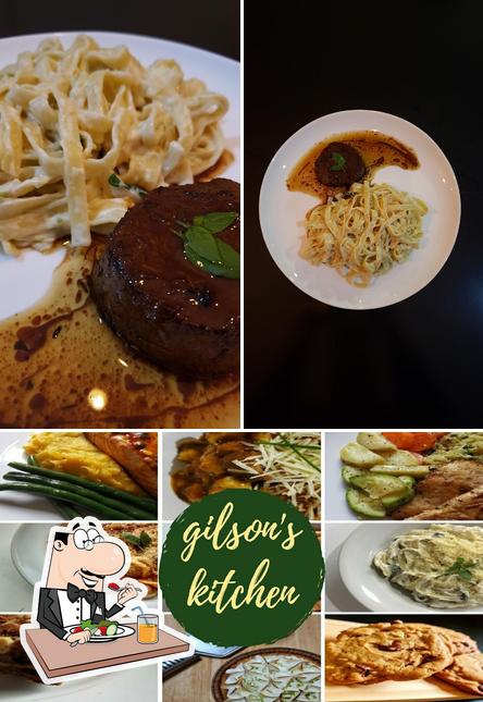 Gilson's Kitchen, Belford Roxo - Menu do restaurante, preços e opiniões
