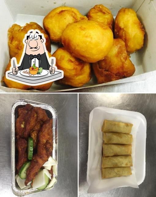 Golden Star Bransholme Kingston upon Hull, Hull - Restaurant menu ...