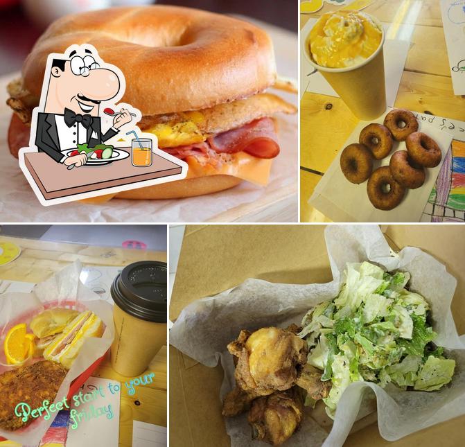 Gracie's Pantry in Falher - Restaurant reviews