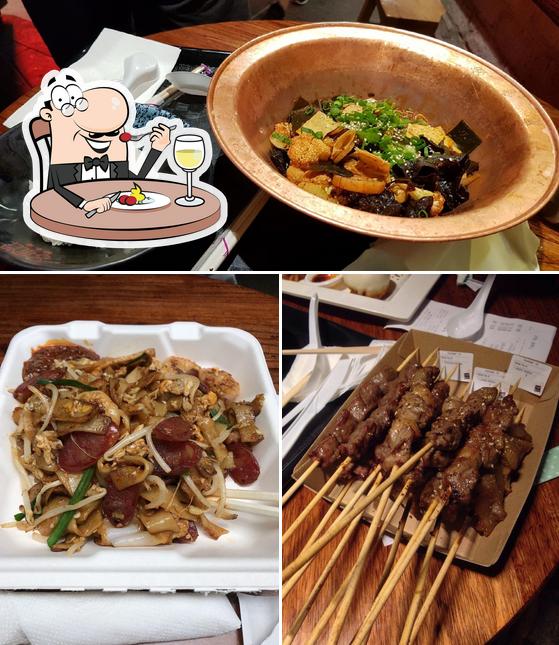 Hawker Lane, Chatswood - Restaurant menu, prices and reviews