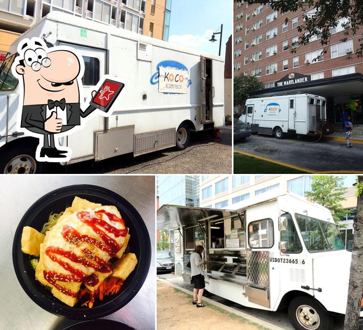 Koco Truck, Baltimore - Restaurant menu, prices and reviews