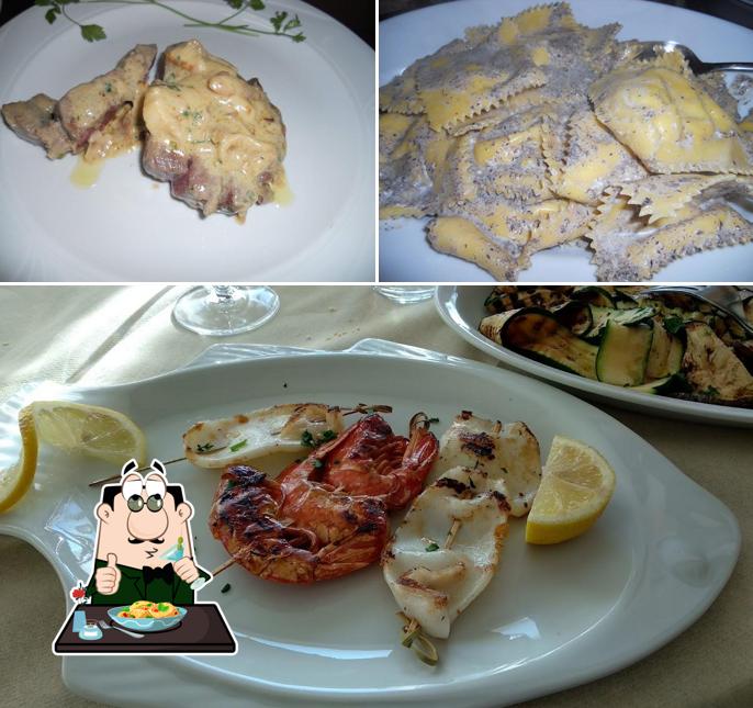 La Busa Inglesi restaurant, Polinago - Restaurant reviews