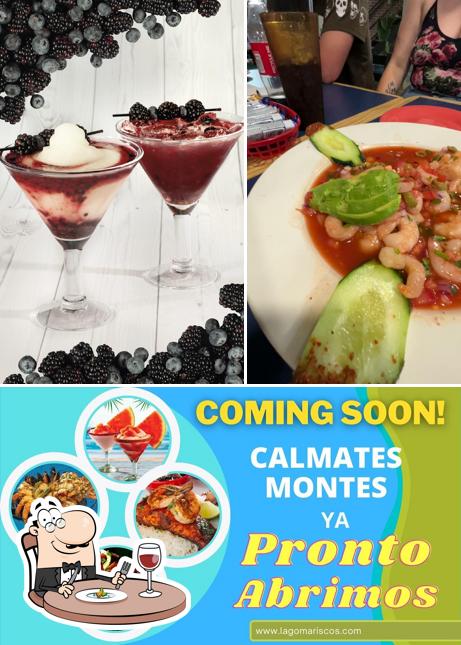 Lago Mariscos in Sugar Land - Restaurant menu and reviews