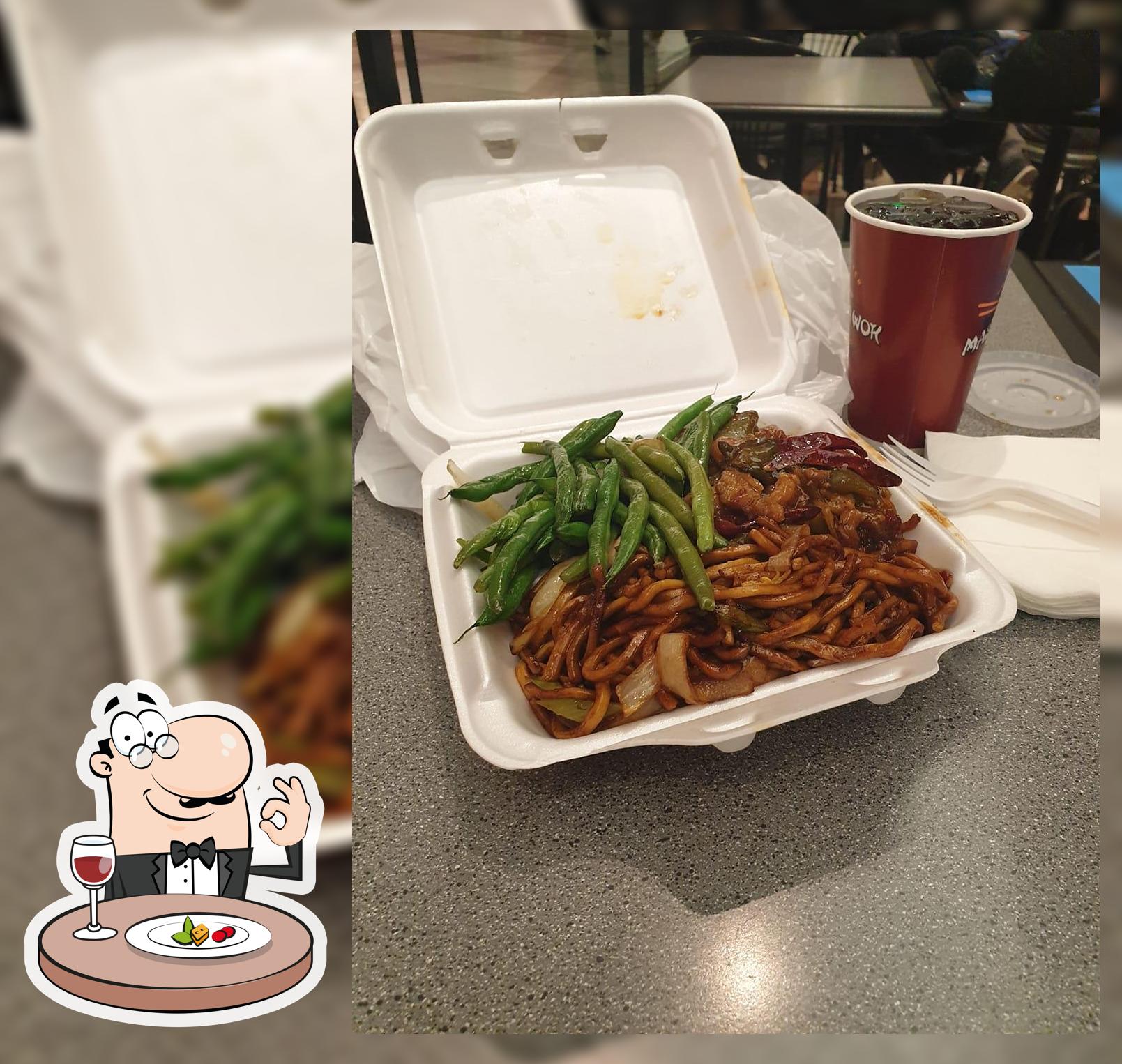 Master Wok MWWP, 100 Main St in White Plains