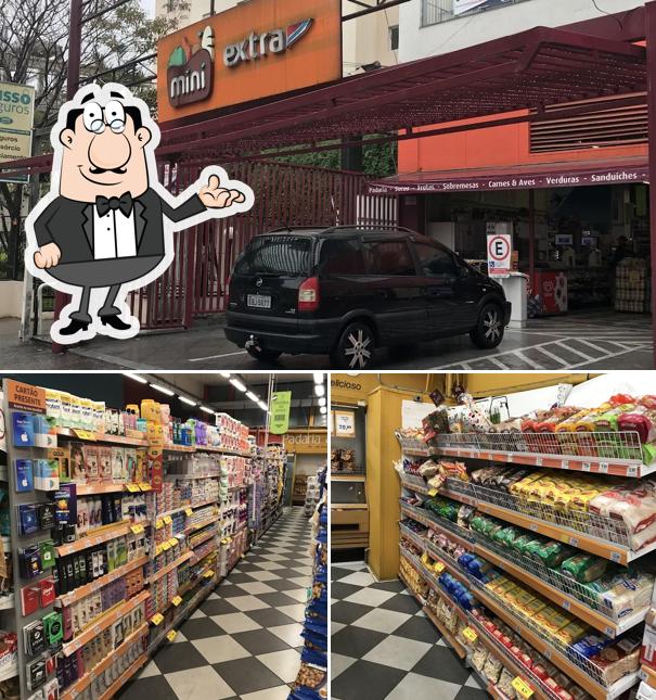 Mini Extra, São Paulo, Estr. de Itapecerica, 3065 - Opiniones del ...