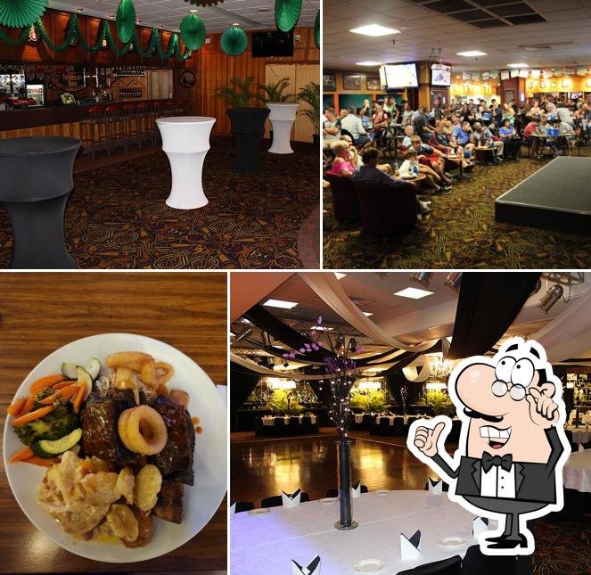 Mount Isa Irish Club, Parkside - Restaurant menu, prices and reviews