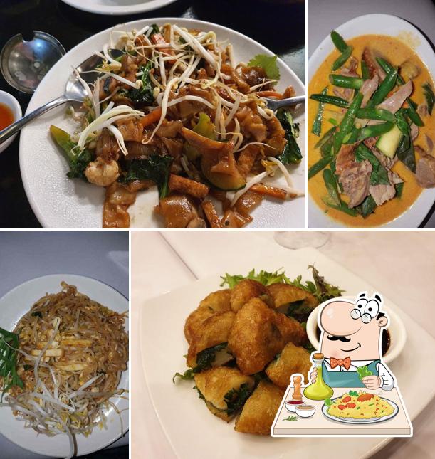 Nine Elephants Thai Restaurant, Docklands - Restaurant menu, prices and ...