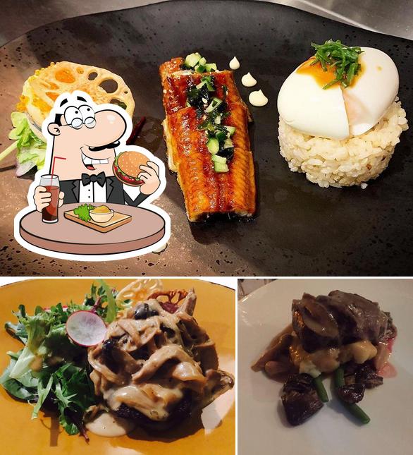 Nine Fine Food, Perth - Restaurant menu, prices and reviews