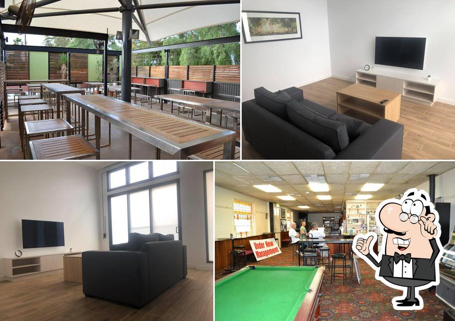 North Laura Hotel, Laura - Restaurant menu, prices and reviews