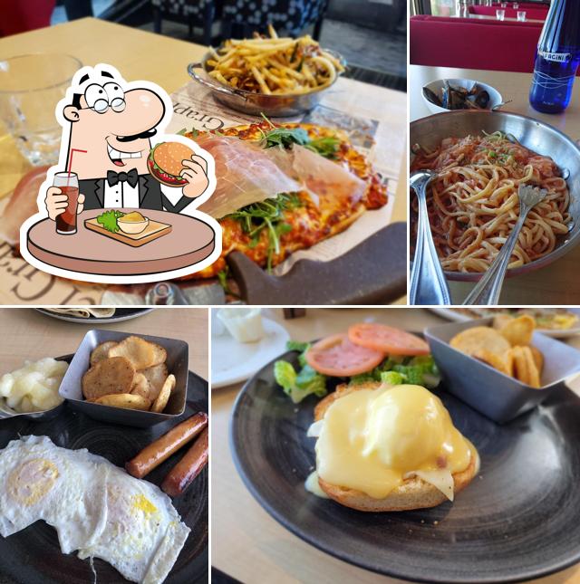 Pacini Hull, Gatineau - Restaurant menu, prices and reviews