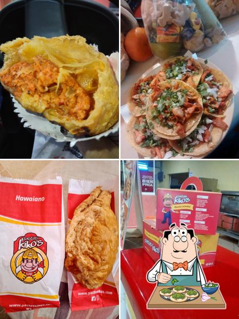 Pastes Kikos, San Salvador Atenco - Menú del restaurante, precios y reseñas