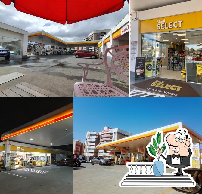 Posto Shell, Curitiba - Restaurant reviews