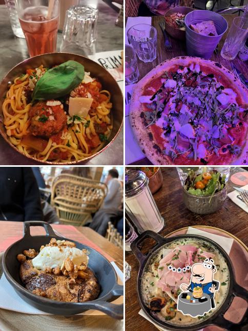 Prima Lova restaurant, Toulouse - Menu du restaurant et commentaires