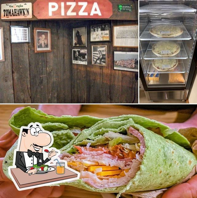 Menu of Sammy's Subs restaurant, Tomahawk - reviews and ratings