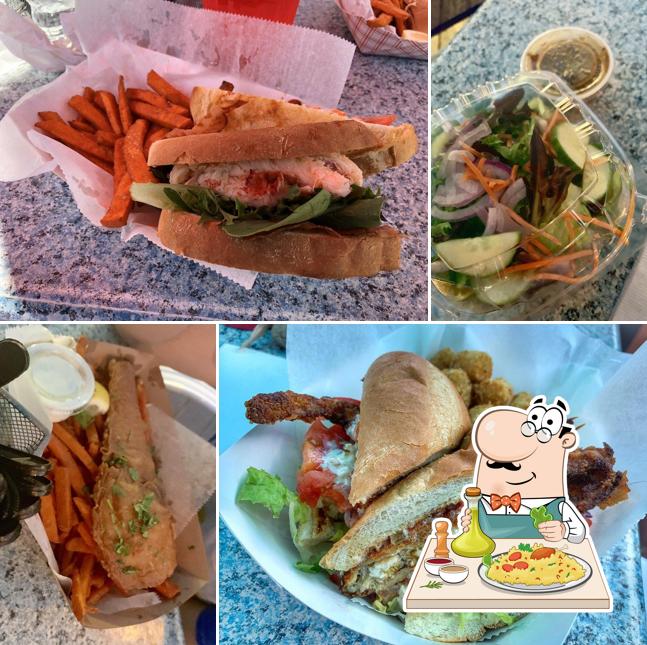 Shad Row in Rocky Hill - Restaurant menu and reviews