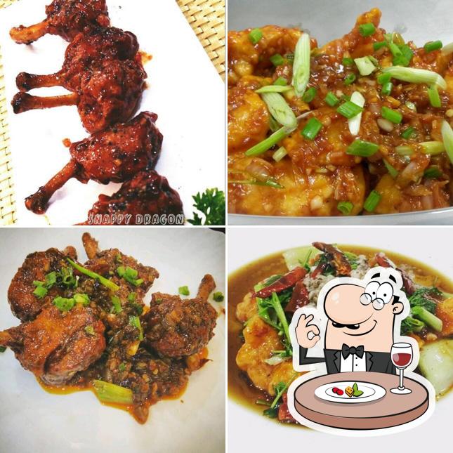 Snappy Dragon, Gurugram - Restaurant menu and reviews