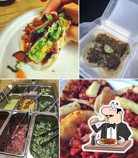 Tacos Don Joaquin in Springville - Restaurant menu and reviews