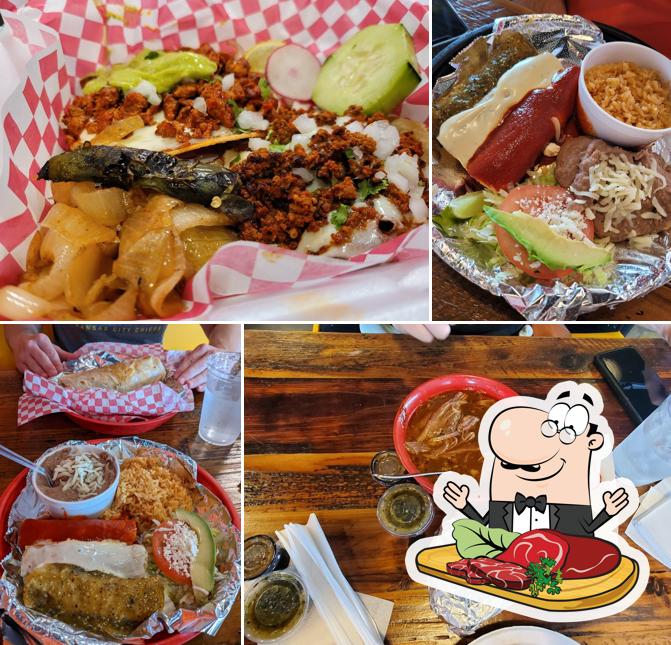 Tacos tj 664 east, Wichita - Restaurant menu, prices and reviews